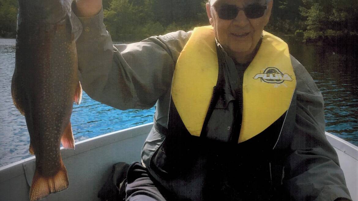 Charlie Poirier – Salon funéraire de Chéticamp Funeral Home