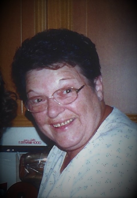 Delina Mary Cormier – Salon funéraire de Chéticamp Funeral Home